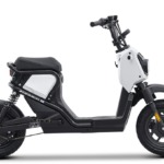 ZOOMER e:／ホワイト | e BIKE TOKYO